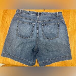 Chaps | Jeans | Vintage Chaps Blue Jean Shorts Classic Summer Style ...